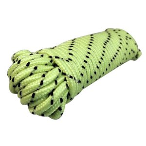 50 Foot Glow-In-The-Dark Rope - 13 Deals