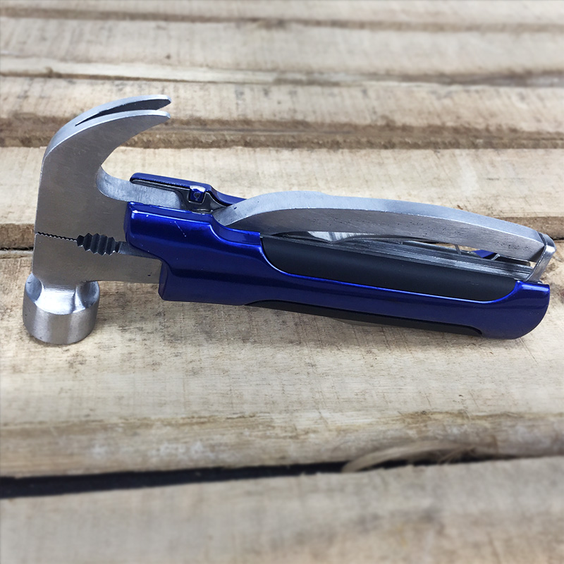 Hammer Pliers Multi-Tool w/ Case by Sierra Tools - SHIPS FREE! - 13 Deals