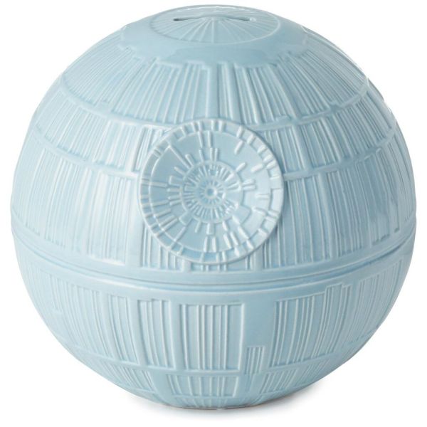 2 Pack of Star Wars™ Death Star™ Interactive Sound Bank - Features coin ...