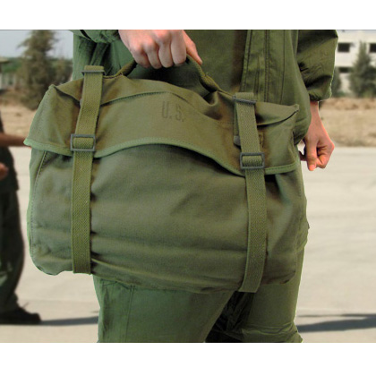 U.S. issued Cargo Bag- Korean Era (unused) - 13 Deals