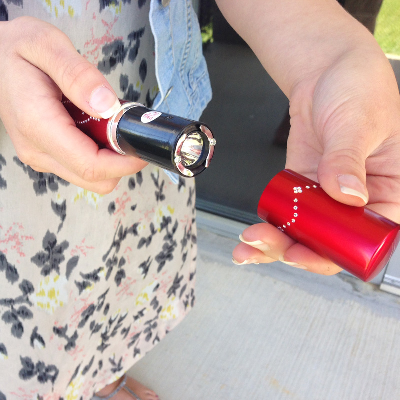 Lip Stick Concealed Flashlight Stun Gun - SHIPS FREE! - 13 Deals