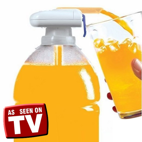 2 Pack - The Magic Tap Automatic Drink Dispenser - $7.49 (Reg. $19.99 ...