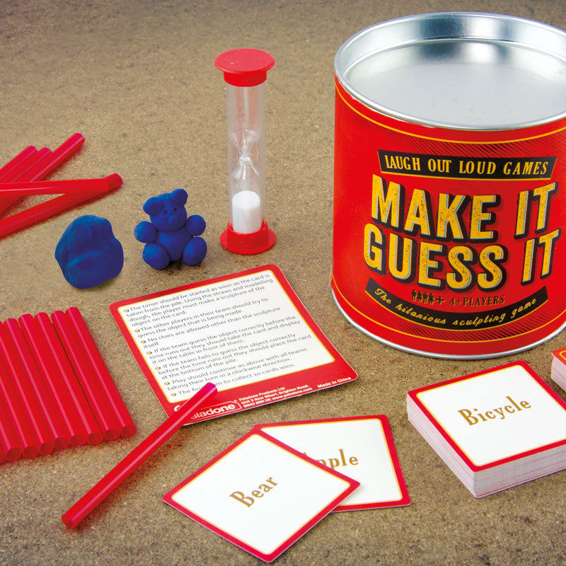 13 Deals - Make It Guess It - Game of Skill, Artistry and Guessing!