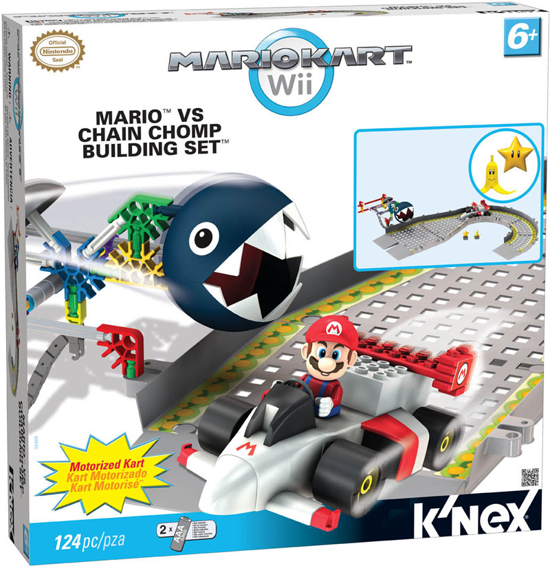 K-NEX Mario Kart Buildings Sets or Expansion Track pack - Order ...