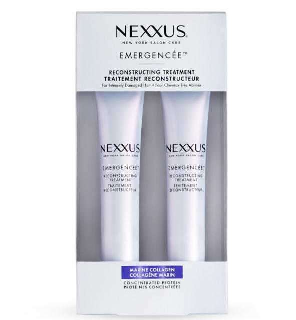 13 Deals - Nexxus Emergencee Reconstructive Treatment For Damaged Hair ...