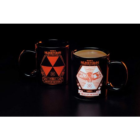 13 Deals - Set of TWO Paladone Call of Duty Heat Activated Color ...