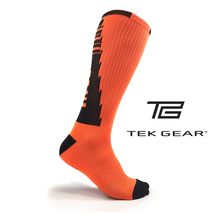 3 Pairs of Tek Gear Cool Tek High Performance Crew Socks - SHIPS FREE ...