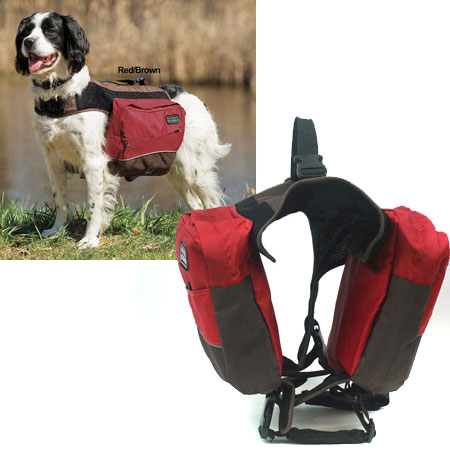 13 Deals - Outward Hound Excursion Canine Backpacks