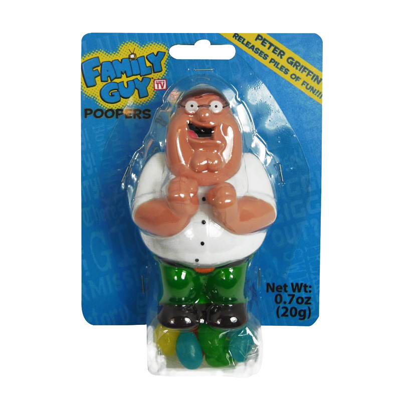 13 Deals - Family Guy Poopers - Peter Griffin Releases Delicious Jelly ...