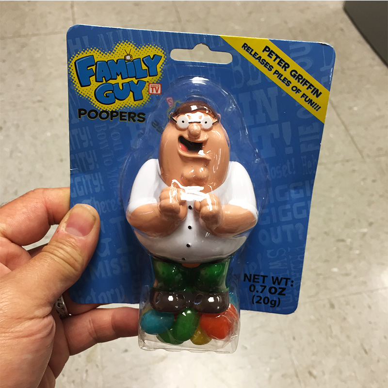 13 Deals - Family Guy Poopers - Peter Griffin Releases Delicious Jelly ...