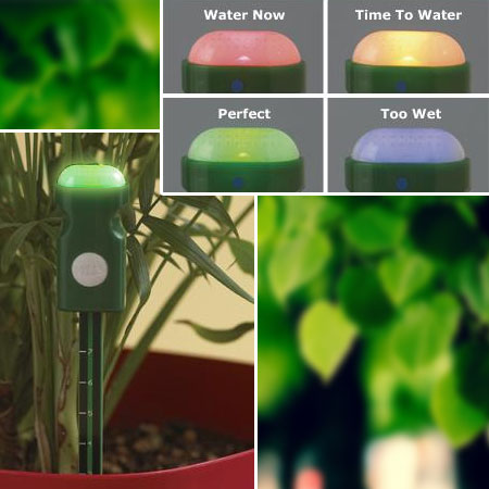 Smart Fertile Light - The Light That Senses Your Plant's Watering Needs ...
