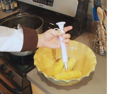 FREE - Prep-N-Pop - Makes Peeling and Slicing Food Easy! SEE THE VIDEO ...