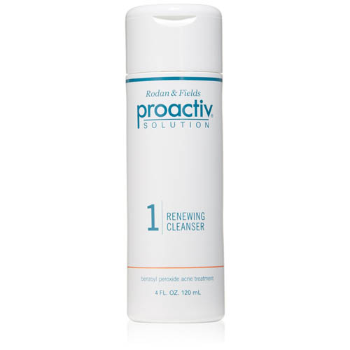 Proactiv Renewing Cleanser 4 Ounce 60 Day Supply - One for $15 or Two ...
