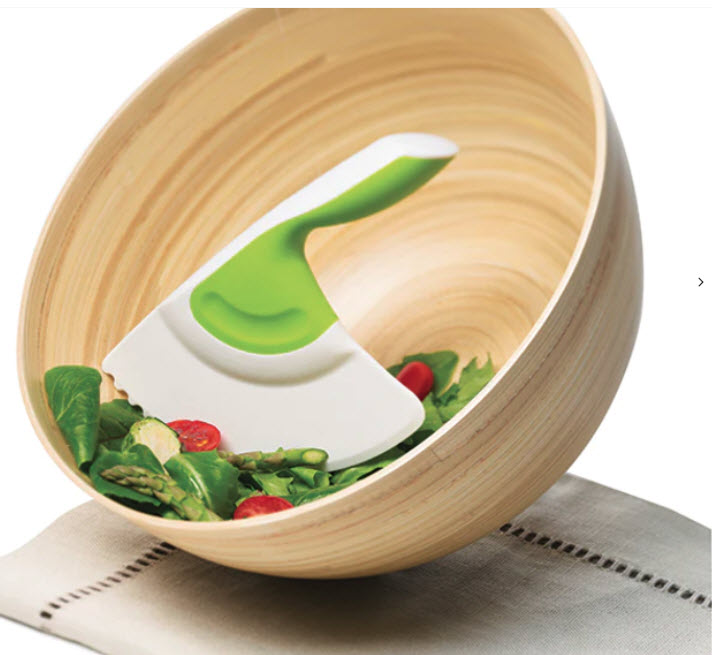 Rockin Chopper - Make chopped salads in second without any bulky ...