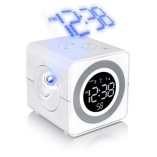 Skyscan Atomic Projection Clock Radio - 13 Deals