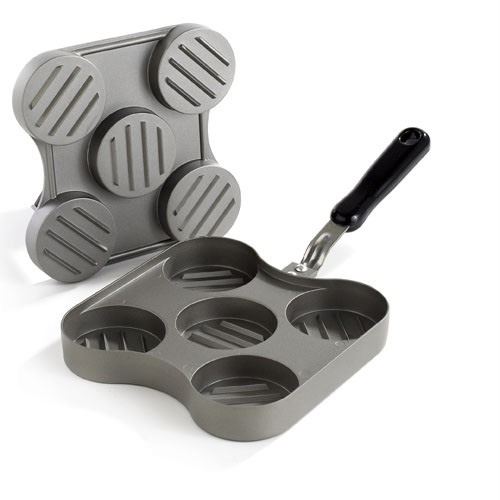 Big City Slider Station - Make Your Own Mini Burgers! As Seen on TV ...