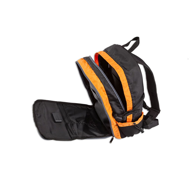 Solar Powered EnerPlex Backpack - Charge your gear while it's in your ...