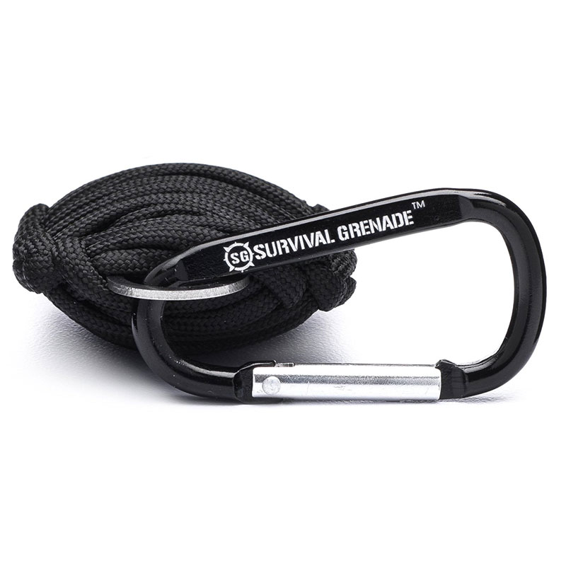 $5 BUCK DEAL - Survival GRENADE Emergency Paracord Key Chain Survival ...