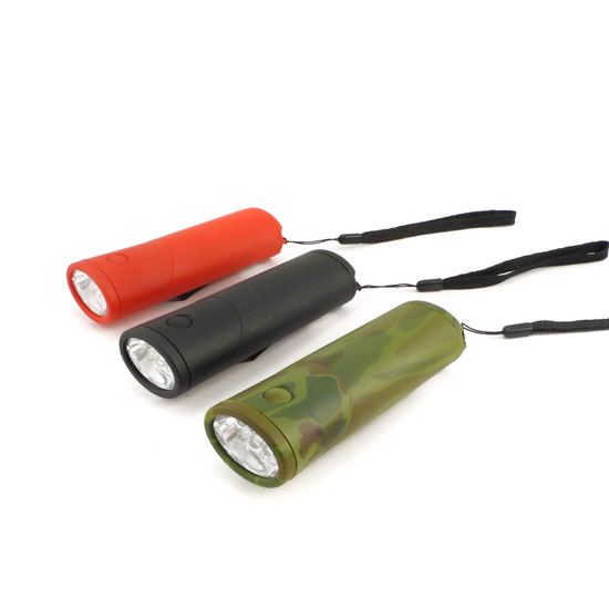 3 Pack - 4 Mode LED Periscope Head Magnetic Base Flashlights - 13 Deals