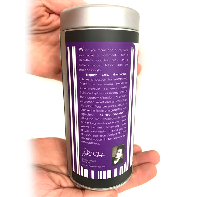 Talbot Teas 'Field Of Purple Flowers' Tea (15 Sachets) - 13 Deals