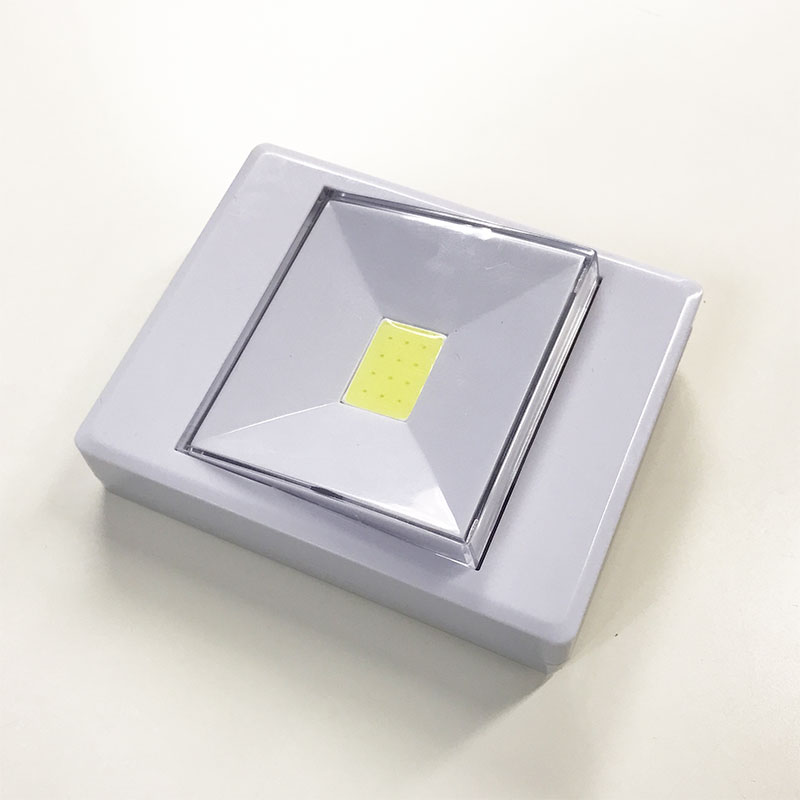 SEE THE VIDEO - VERY Handy COB LED Toggle Light - Attach Anywhere For ...