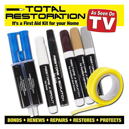 13 Deals - Total Restoration - The First Aid D.I.Y Kit For EVERYTHING ...