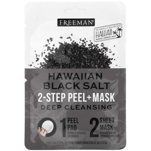 5 PACK of Revitalizing Anti-Aging Face Masks - Choose from Cleansing ...
