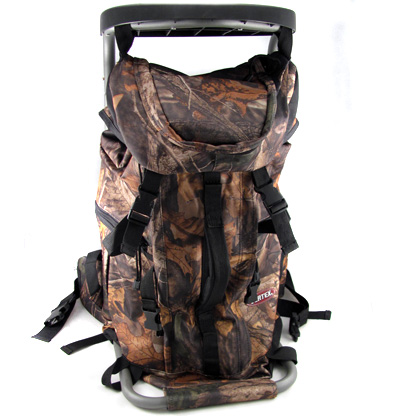 Vertex Marksman Backpack - Dual Function Backpack And Seat! - 13 Deals